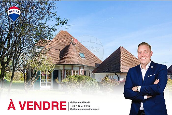 Maison à vendre - Morschwiller-le-Bas - 5 pièces - 3 chambres