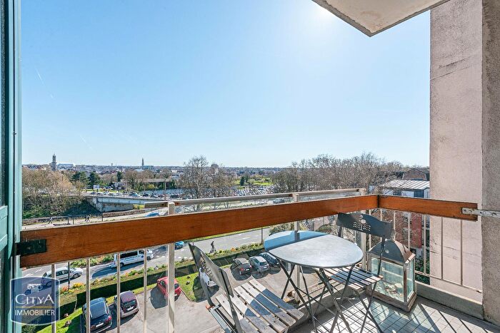 Appartement à vendre - Valenciennes, Cheminots, Acalas, Fb de Lille - 4 pièces - 3 chambres