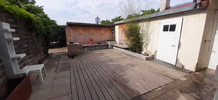 Maison 3 pièces à louer - Le Pont-de-Claix, Le Bourg, Pont de Vannes