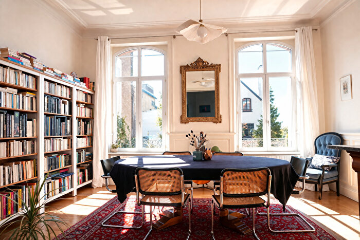 Maison à vendre - Loudéac - 10 pièces - 6 chambres