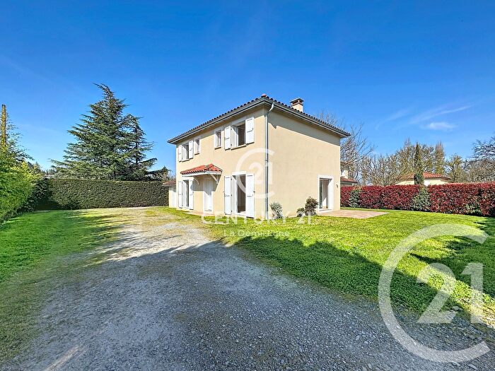 Maison à vendre - Grézieu-la-Varenne - 7 pièces - 4 chambres