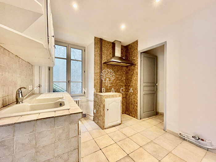 Appartement à vendre - Grasse, Centre-ville Nord - 2 pièces - 1 chambre