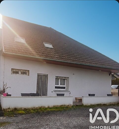 Maison à vendre - Sonnaz - 6 pièces - 4 chambres