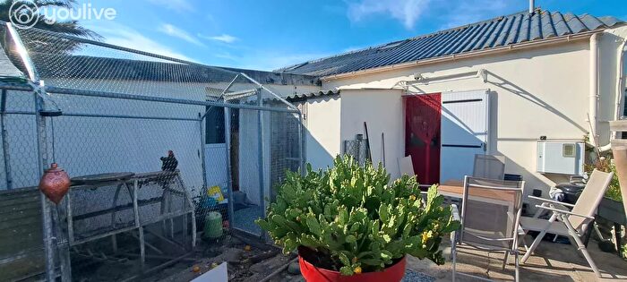 Maison à vendre - Île-Molène - 3 pièces - 1 chambre