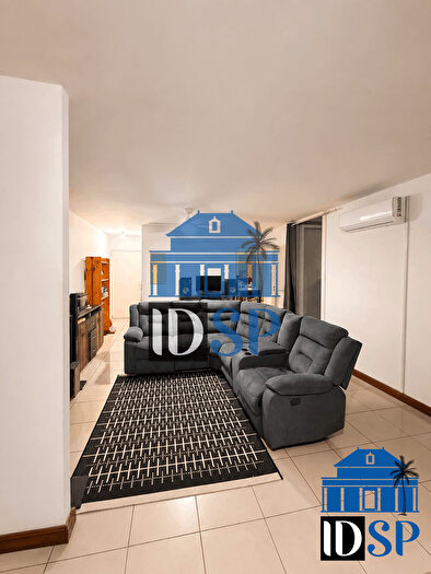 Appartement 2 pièces à La Possession, Grande Chaloupe, Camp Magloire, à vendre