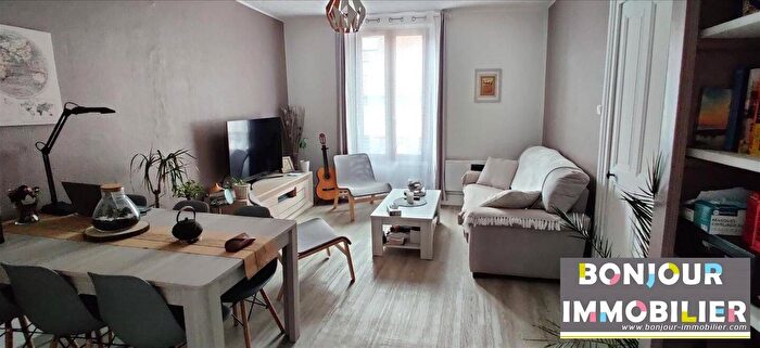 Sud, Vizille - Appartement 2 pièces à louer