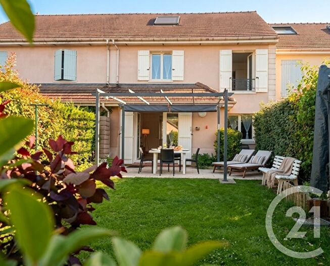 Moussy-le-Neuf : Maison 6 pièces à vendre