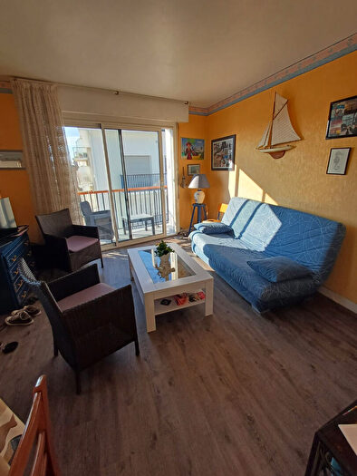 Appartement à vendre - Le Pouliguen - 1 pièce