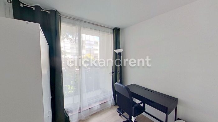 Appartement 5 pièces à louer - Massy, Massy-Opéra, La Bonde
