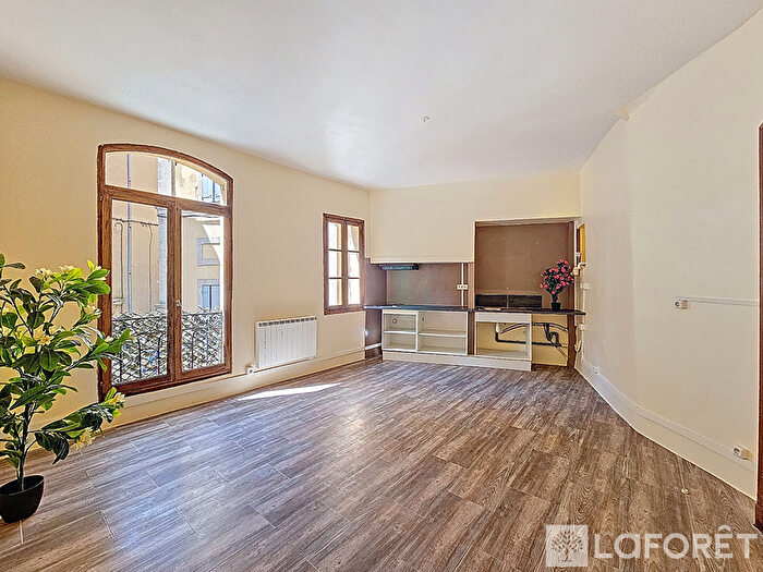 Appartement à vendre - Béziers, Centre-ville, Palais des Congrès, Garibaldi, Gambetta - 2 pièces - 1 chambre