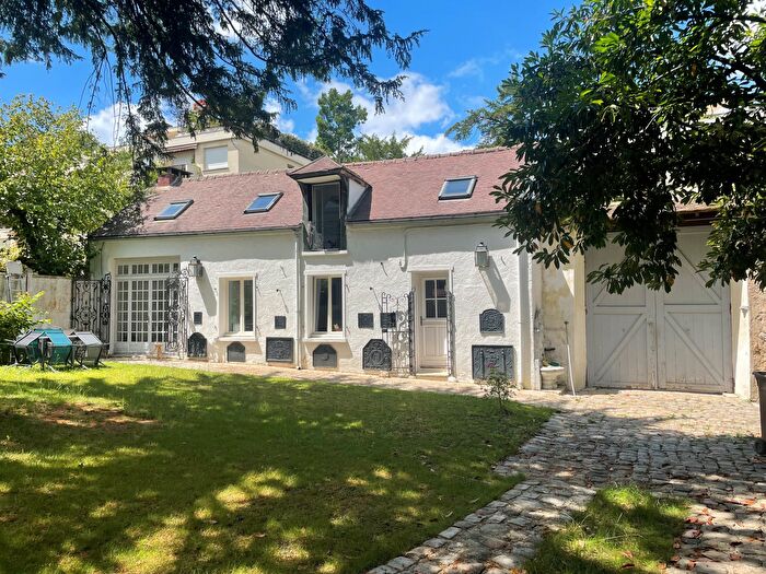Louveciennes : Maison 4 pièces à vendre