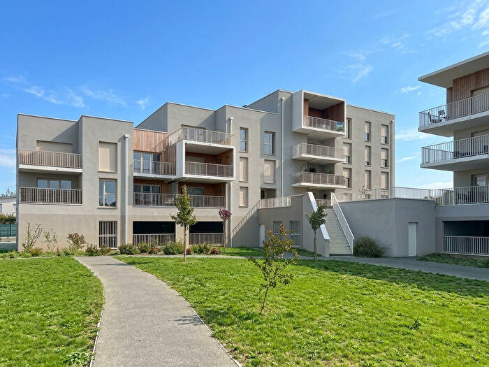 Colombelles - Appartement 1 pièce à vendre