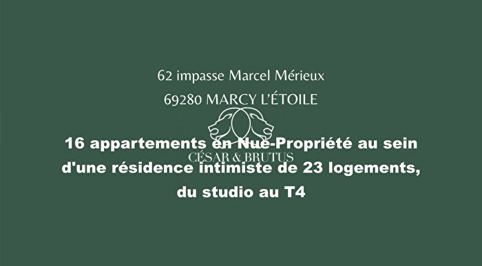 Maisons à vendre et appartements à louer - 3