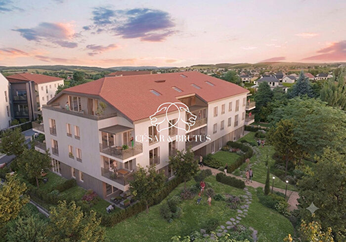 Appartement 1 pièce à vendre - Marcy-l'Étoile