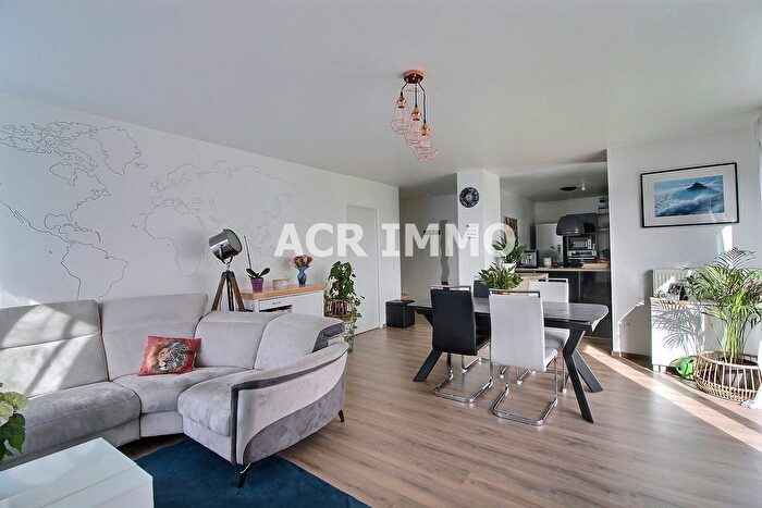 Carrières-sous-Poissy : Appartement 6 pièces à vendre