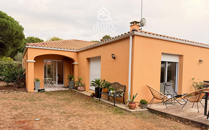 Maison 5 pièces à vendre à La Chapelle-Achard