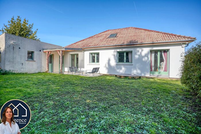 Maison 5 pièces à vendre à Ecquevilly