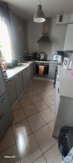 Maison à vendre - Pessac, Saige - 3 pièces - 2 chambres