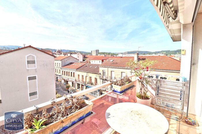 Appartement 3 pièces à vendre à Firminy, Centre-ville