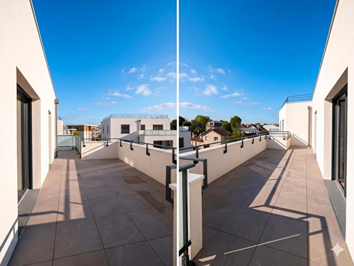 Chatou, Ouest : Appartement 5 pièces à vendre