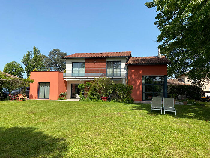 Maison à vendre - Écully, Chalier, Valvert - 7 pièces - 5 chambres