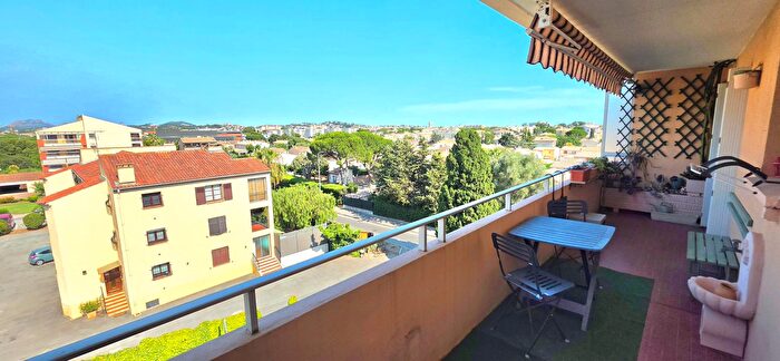 Appartement 2 pièces à vendre à Fréjus, Gallieni