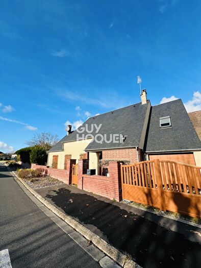 Maison à vendre - Rivery - 5 pièces - 4 chambres