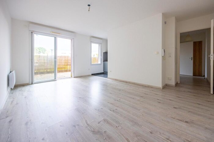 Appartement 2 pièces à Nantes, Eraudière, La Marrière, Rond-point de Paris, à vendre