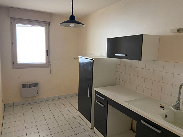Angers, Saint-Serge, Ney, Chalouère : Appartement 3 pièces à louer