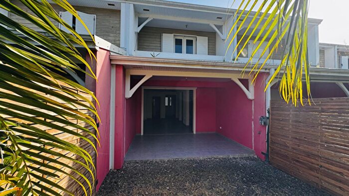 Appartement à vendre - Les Trois-Îlets - 2 pièces - 1 chambre