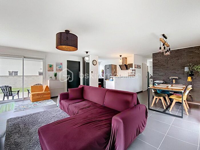 Maison à vendre - Corcelles-lès-Cîteaux - 4 pièces - 3 chambres