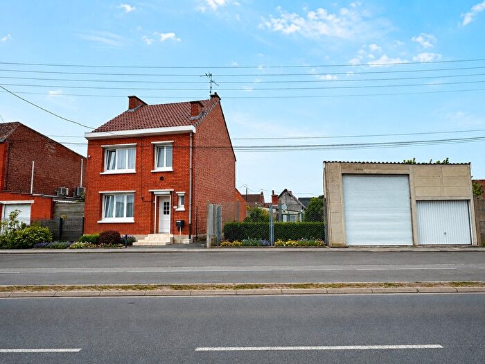 Râches - Maison 6 pièces à vendre