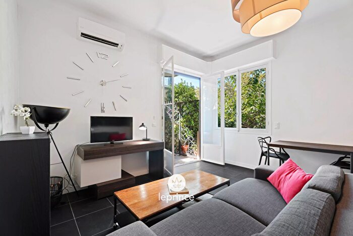 Appartement 2 pièces à vendre - Nice, Madeleine