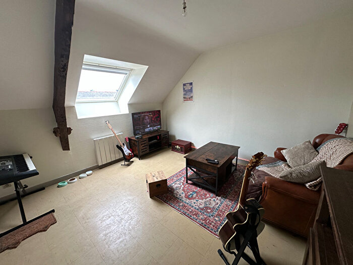 Appartement 2 pièces à louer à Ploërmel