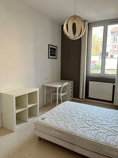 Appartement à louer - Saint-Étienne, Beaulieu, Montchovet, La Marandinière, La Palle - 2 pièces - 1 chambre