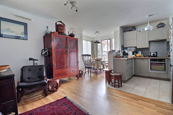 Appartement 3 pièces à vendre à Bezons, Centre-ville