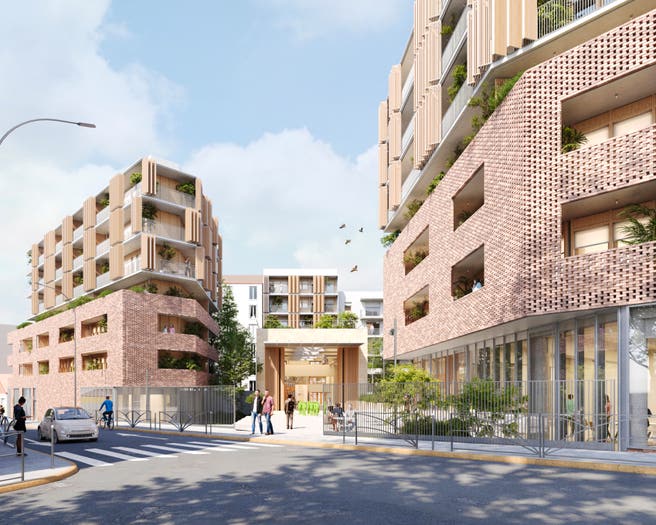 Maisons à vendre et appartements à louer - 2