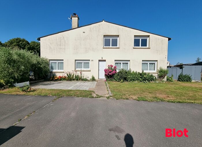 Maison 5 pièces à vendre - Melesse