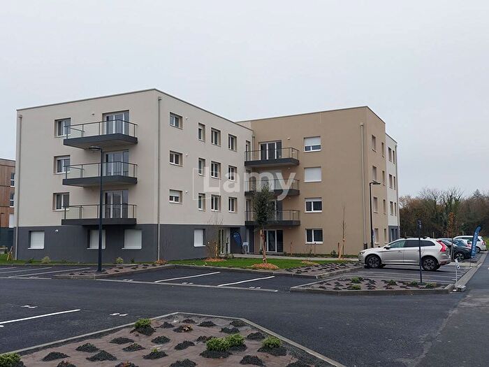 Appartement à louer - Le Bourny, Laval - 2 pièces