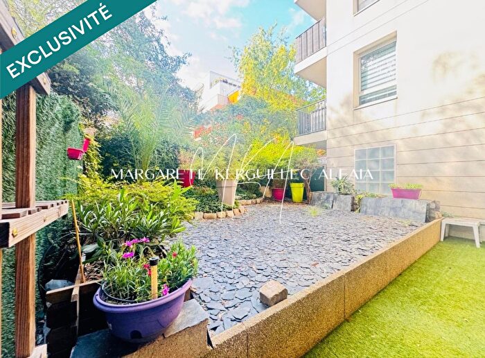 Appartement 3 pièces à Aubervilliers, Landy-Plaine, Marcreus, Pressensé, à vendre