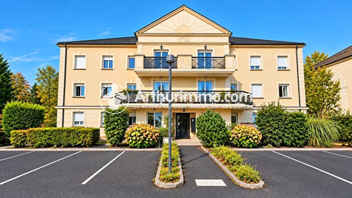 Saint-Pierre-du-Perray - Appartement 3 pièces à vendre