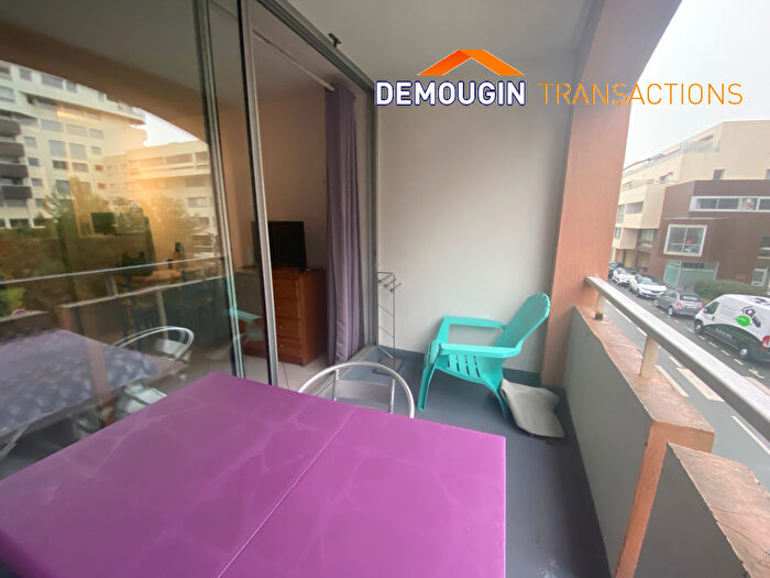 Appartement à vendre - La Rochelle, La Genette - 1 pièce