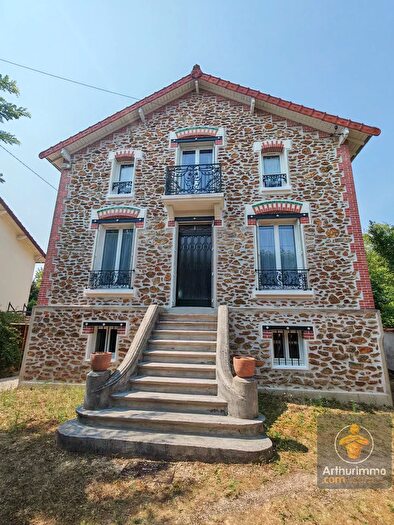 Maison 6 pièces à vendre à Chelles, Arcades, Castermant
