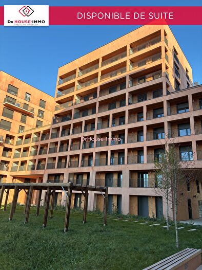 Appartement à vendre - Rouen, Saint-Clément, Jardin des Plantes - 4 pièces - 3 chambres