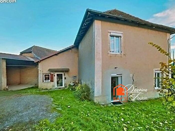 Maison à vendre - Dolomieu - 5 pièces - 3 chambres