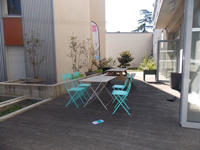 Toulouse, Fer à Cheval : Appartement 1 pièce à vendre