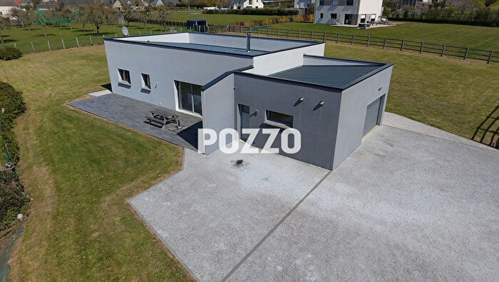 Blainville-sur-Mer - Maison 4 pièces à vendre