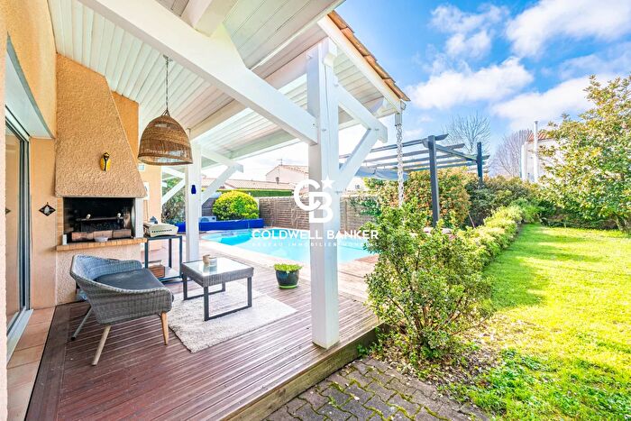 Maison à vendre - Mérignac, Arlac - 5 pièces - 3 chambres