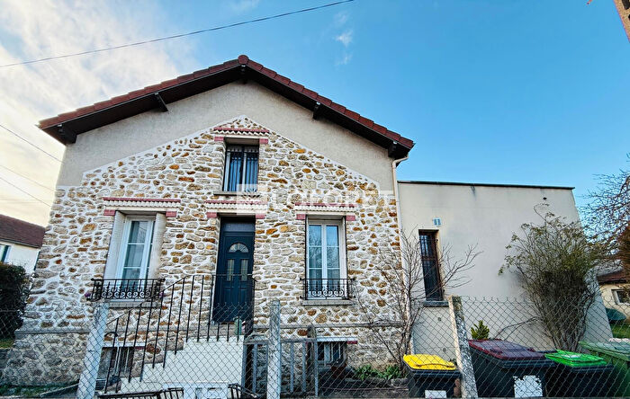 Maison à vendre - Juvisy-sur-Orge, Terrasse, Plateau - 6 pièces - 4 chambres