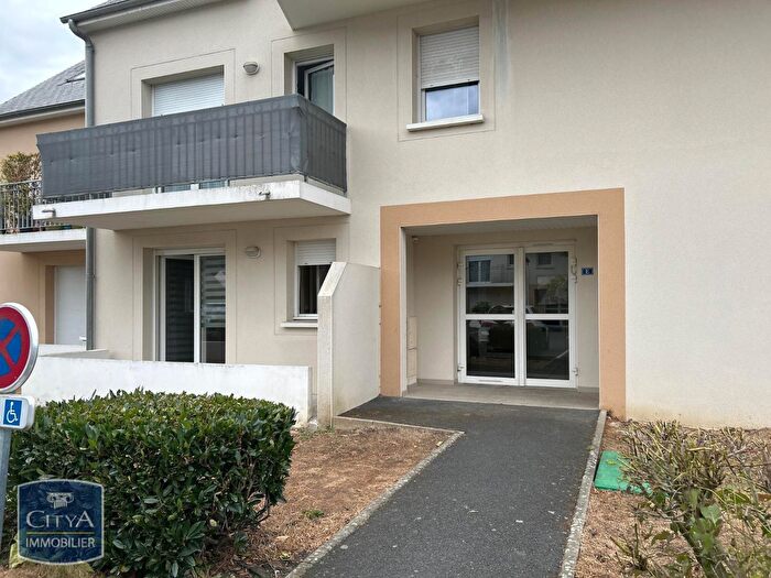 Appartement à louer - Beaupréau - 1 pièce